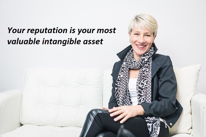 Why Your Reputation is Your Most Valuable Intangible Asset - Marcomms ...